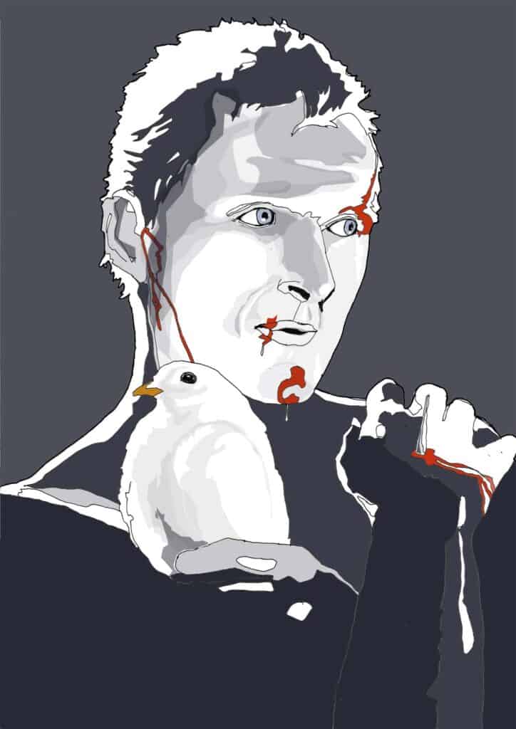 Blade Runner – Roy Batty – Home