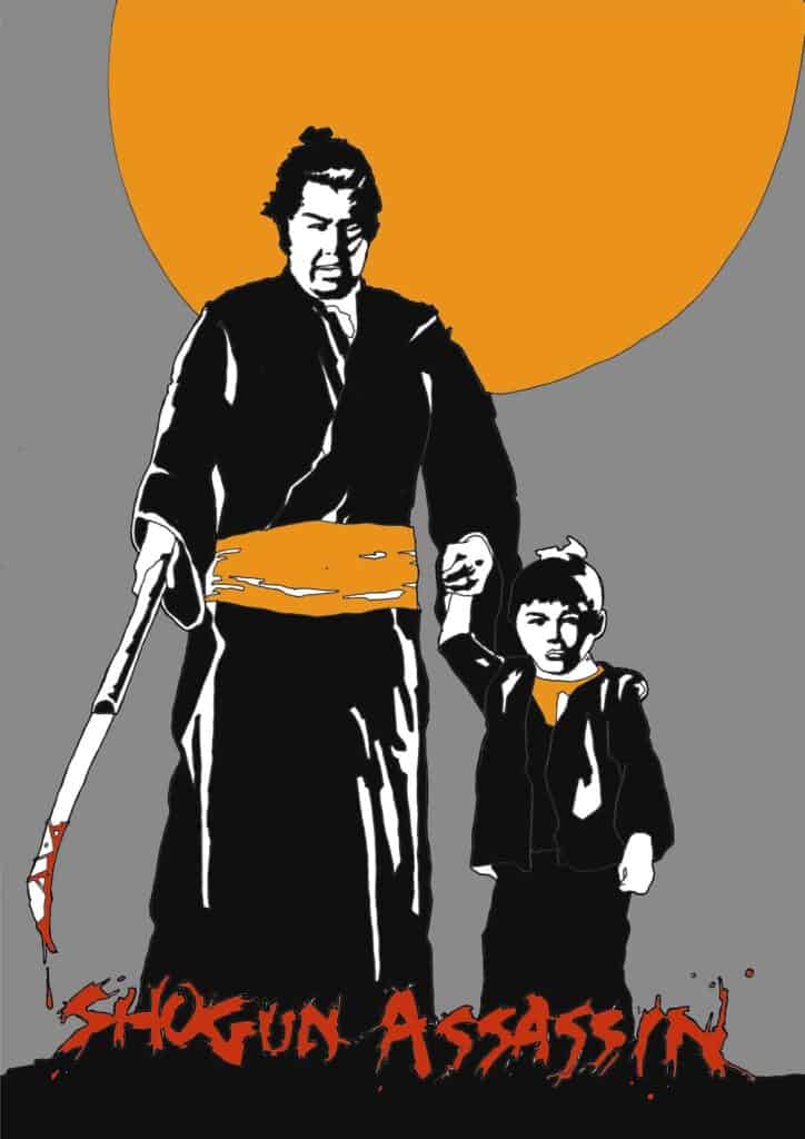 Shogun Assassin – Home